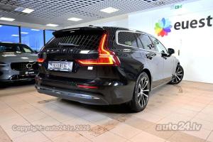 Melns Volvo V60 2022 Tallina, ar dzinēja tilpumu 2.00 L un nobraukumu 137 tūkst. km par 32880 €, foto 2 vietnē AUTOMOTO.COM.LV
