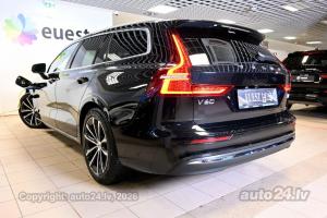 Melns Volvo V60 2022 Tallina, ar dzinēja tilpumu 2.00 L un nobraukumu 137 tūkst. km par 32880 €, foto 3 vietnē AUTOMOTO.COM.LV