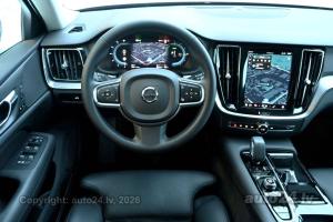 Melns Volvo V60 2022 Tallina, ar dzinēja tilpumu 2.00 L un nobraukumu 137 tūkst. km par 32880 €, foto 8 vietnē AUTOMOTO.COM.LV