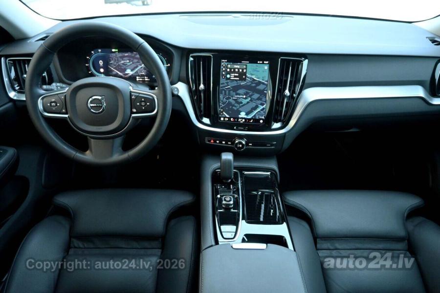 Melns Volvo V60 2022 Tallina, ar dzinēja tilpumu 2.00 L un nobraukumu 137 tūkst. km par 32880 €, foto 17 vietnē AUTOMOTO.COM.LV