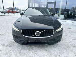 Black Volvo V60 2022 in Kaunas, with an engine capacity of 1.97 L and mileage of 174 thousand km for 16500 €, photo 2 on AUTOMOTO.COM.LV