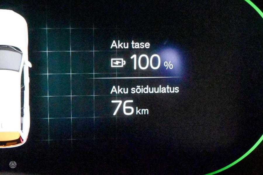 Черный Вольво B60 2022 в Таллин, объемом двигателя 0.00 л и пробегом 111 тыс. км за 33890 €, фото 17 на AUTOMOTO.COM.LV