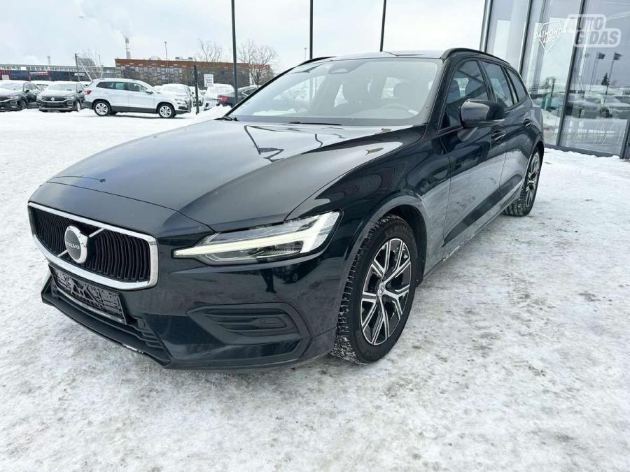 Melns Volvo V60 2022 Kauņa, ar dzinēja tilpumu 2.00 L un nobraukumu 174 tūkst. km par 16500 €, foto 1 vietnē AUTOMOTO.COM.LV