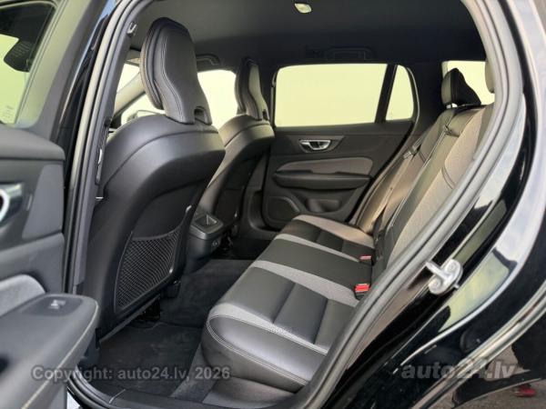 Черный Вольво B60 2022 в Таллин, объемом двигателя 2.00 л и пробегом 126 тыс. км за 23990 €, фото 11 на AUTOMOTO.COM.LV