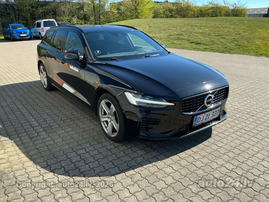 Черный Вольво B60 2022 в Тарту, объемом двигателя 2.00 л и пробегом 253 тыс. км за 20990 €, фото 3 на AUTOMOTO.COM.LV