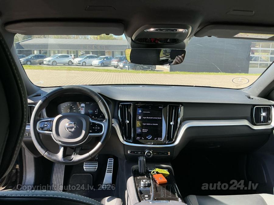 Черный Вольво B60 2022 в Тарту, объемом двигателя 2.00 л и пробегом 253 тыс. км за 20990 €, фото 6 на AUTOMOTO.COM.LV