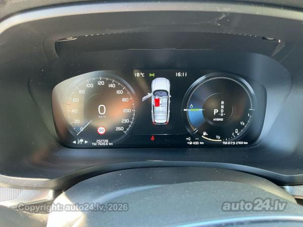 Melns Volvo V60 2022 Tartu, ar dzinēja tilpumu 2.00 L un nobraukumu 253 tūkst. km par 20990 €, foto 7 vietnē AUTOMOTO.COM.LV