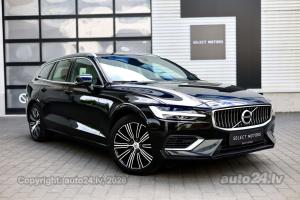 Melns Volvo V60 2022 Tallina, ar dzinēja tilpumu 2.00 L un nobraukumu 185 tūkst. km par 26900 €, foto 3 vietnē AUTOMOTO.COM.LV