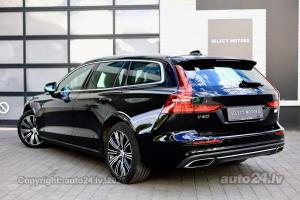 Melns Volvo V60 2022 Tallina, ar dzinēja tilpumu 2.00 L un nobraukumu 185 tūkst. km par 26900 €, foto 4 vietnē AUTOMOTO.COM.LV