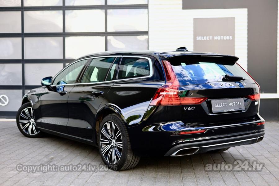 Melns Volvo V60 2022 Tallina, ar dzinēja tilpumu 2.00 L un nobraukumu 185 tūkst. km par 26900 €, foto 4 vietnē AUTOMOTO.COM.LV