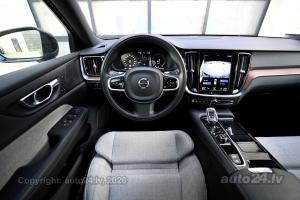 Melns Volvo V60 2022 Tallina, ar dzinēja tilpumu 2.00 L un nobraukumu 185 tūkst. km par 26900 €, foto 7 vietnē AUTOMOTO.COM.LV