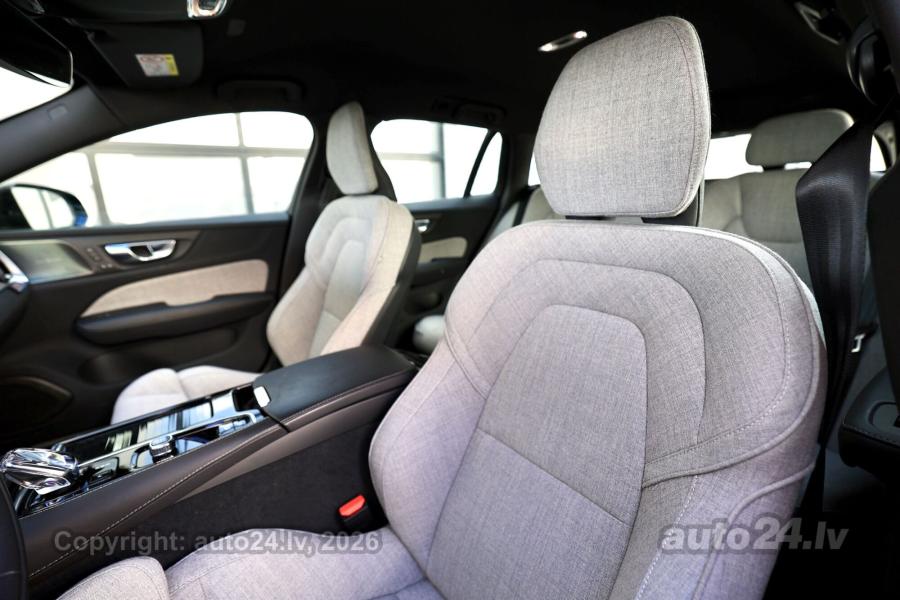 Melns Volvo V60 2022 Tallina, ar dzinēja tilpumu 2.00 L un nobraukumu 185 tūkst. km par 26900 €, foto 8 vietnē AUTOMOTO.COM.LV