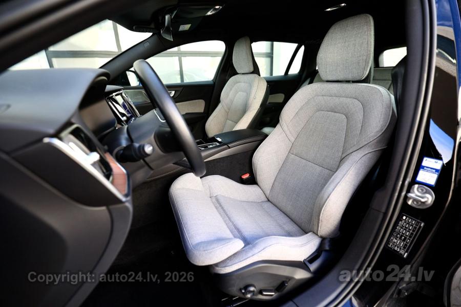 Melns Volvo V60 2022 Tallina, ar dzinēja tilpumu 2.00 L un nobraukumu 185 tūkst. km par 26900 €, foto 10 vietnē AUTOMOTO.COM.LV