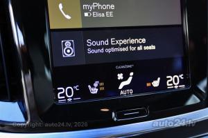 Melns Volvo V60 2022 Tallina, ar dzinēja tilpumu 2.00 L un nobraukumu 185 tūkst. km par 26900 €, foto 14 vietnē AUTOMOTO.COM.LV