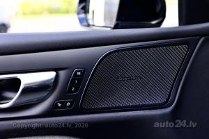 Melns Volvo V60 2022 Tallina, ar dzinēja tilpumu 2.00 L un nobraukumu 185 tūkst. km par 26900 €, foto 17 vietnē AUTOMOTO.COM.LV