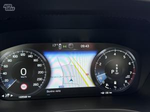 Черный Вольво B60 2022 в Авиженяй, объемом двигателя 2.00 л и пробегом 170 тыс. км за 18950 €, фото 15 на AUTOMOTO.COM.LV