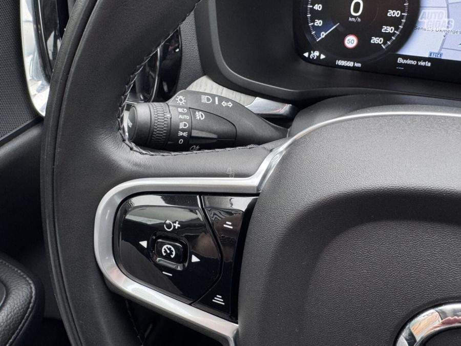 Черный Вольво B60 2022 в Авиженяй, объемом двигателя 2.00 л и пробегом 170 тыс. км за 18950 €, фото 16 на AUTOMOTO.COM.LV