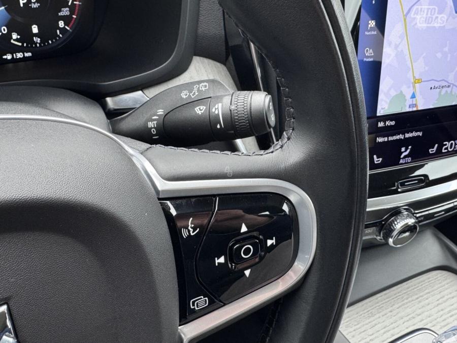 Черный Вольво B60 2022 в Авиженяй, объемом двигателя 2.00 л и пробегом 170 тыс. км за 18950 €, фото 17 на AUTOMOTO.COM.LV