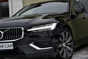 Черный Вольво B60 2022 в Тукумс, объемом двигателя 2.00 л и пробегом 198 тыс. км за 1000 €, фото 6 на AUTOMOTO.COM.LV