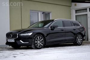 Черный Вольво B60 2022 в Тукумс, объемом двигателя 2.00 л и пробегом 198 тыс. км за 1000 €, фото 7 на AUTOMOTO.COM.LV