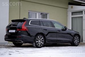 Черный Вольво B60 2022 в Тукумс, объемом двигателя 2.00 л и пробегом 198 тыс. км за 1000 €, фото 9 на AUTOMOTO.COM.LV