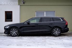 Черный Вольво B60 2022 в Тукумс, объемом двигателя 2.00 л и пробегом 198 тыс. км за 1000 €, фото 11 на AUTOMOTO.COM.LV