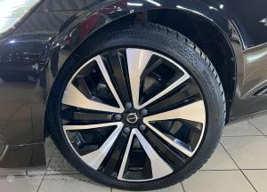 Melns Volvo V60 2022 Viļņa, ar dzinēja tilpumu 2.00 L un nobraukumu 170 tūkst. km par 18950 €, foto 5 vietnē AUTOMOTO.COM.LV
