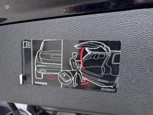 Melns Volvo V60 2022 Viļņa, ar dzinēja tilpumu 2.00 L un nobraukumu 170 tūkst. km par 18950 €, foto 13 vietnē AUTOMOTO.COM.LV