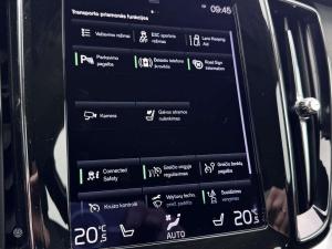 Melns Volvo V60 2022 Viļņa, ar dzinēja tilpumu 2.00 L un nobraukumu 170 tūkst. km par 18950 €, foto 24 vietnē AUTOMOTO.COM.LV