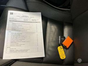 Black Volvo V60 2022 in Vilnius, with an engine capacity of 1.97 L and mileage of 217 thousand km for 16990 €, photo 15 on AUTOMOTO.COM.LV