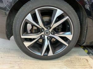 Black Volvo V60 2022 in Vilnius, with an engine capacity of 1.97 L and mileage of 217 thousand km for 16990 €, photo 18 on AUTOMOTO.COM.LV