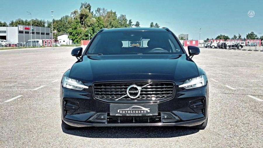 Melns Volvo V60 2022 Viļņa, ar dzinēja tilpumu 1.97 L un nobraukumu 217 tūkst. km par 16990 €, foto 8 vietnē AUTOMOTO.COM.LV