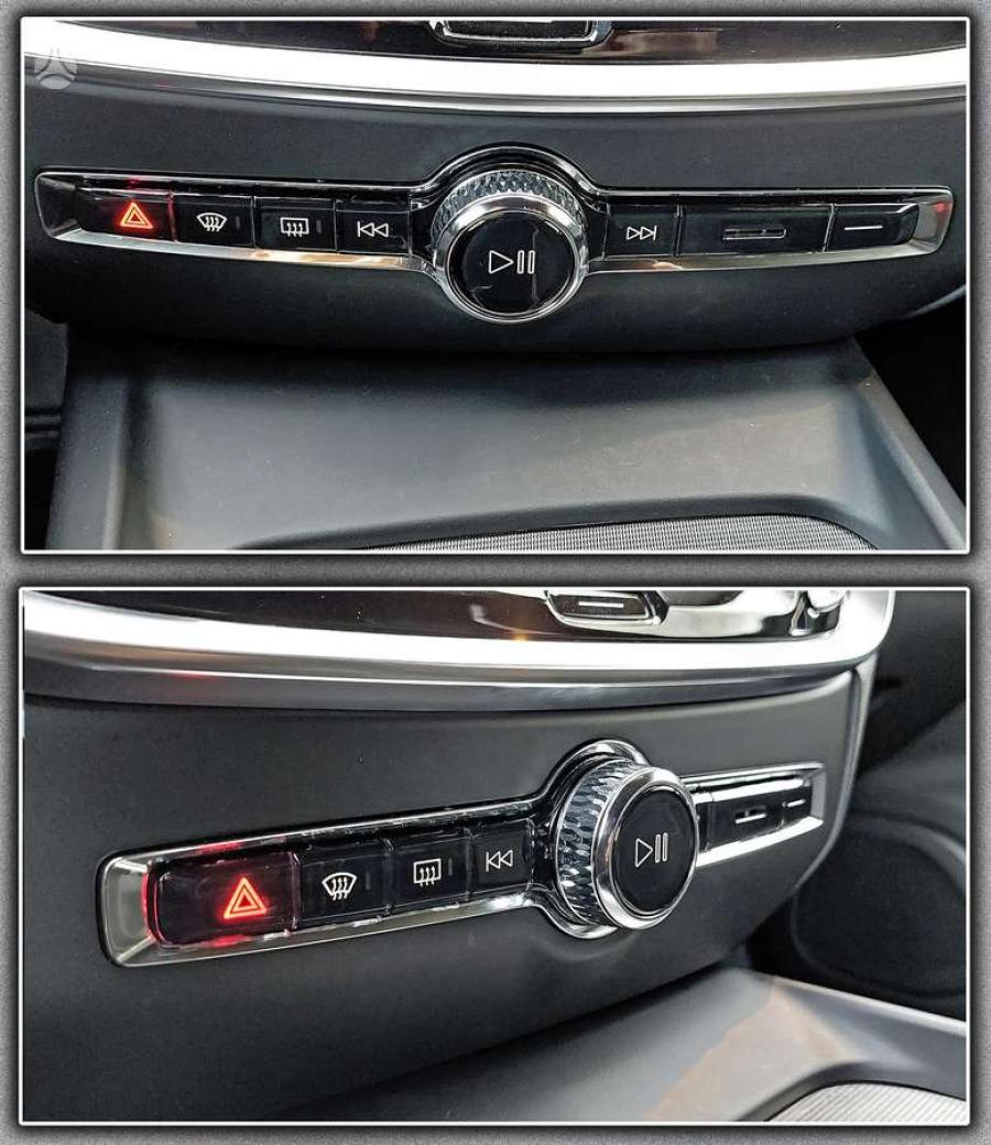 Melns Volvo V60 2022 Viļņa, ar dzinēja tilpumu 1.97 L un nobraukumu 217 tūkst. km par 16990 €, foto 30 vietnē AUTOMOTO.COM.LV