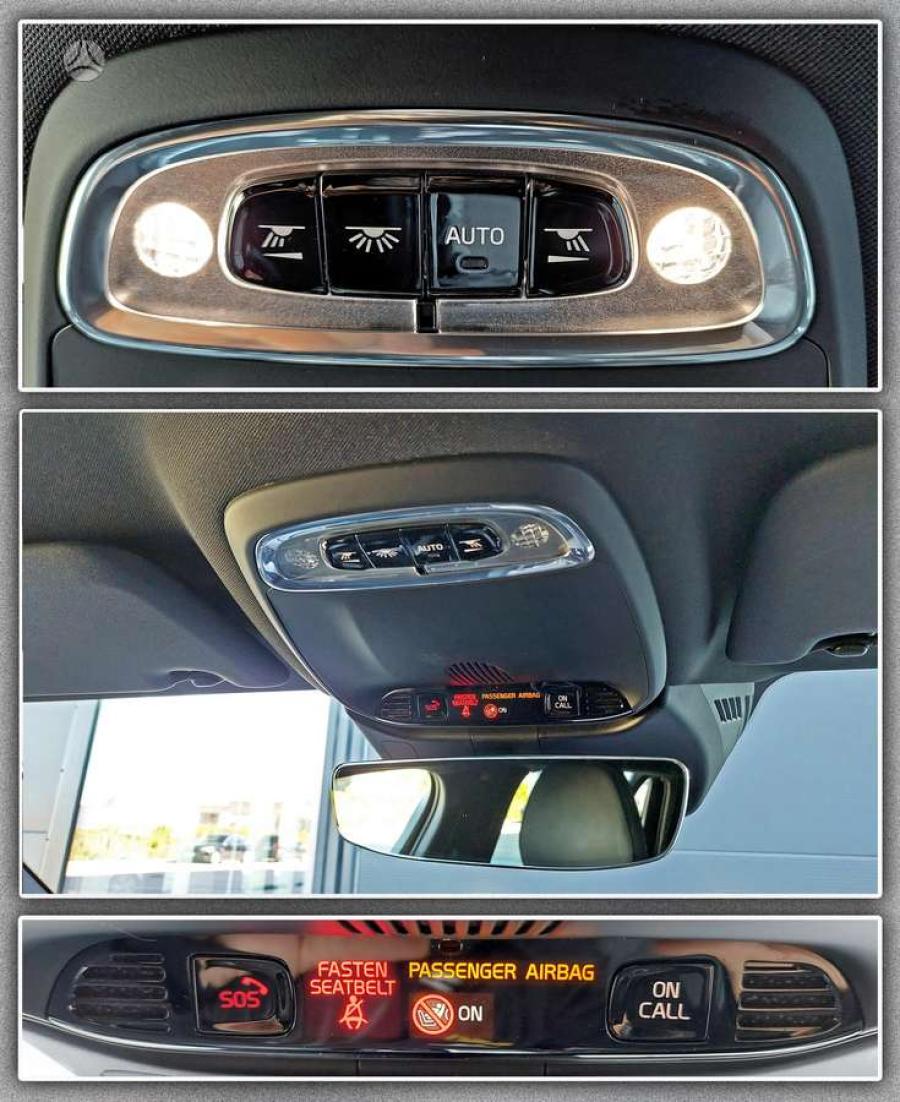 Melns Volvo V60 2022 Viļņa, ar dzinēja tilpumu 1.97 L un nobraukumu 217 tūkst. km par 16990 €, foto 31 vietnē AUTOMOTO.COM.LV