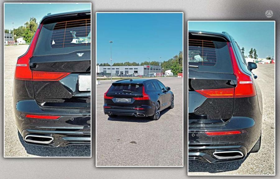 Melns Volvo V60 2022 Viļņa, ar dzinēja tilpumu 1.97 L un nobraukumu 217 tūkst. km par 16990 €, foto 36 vietnē AUTOMOTO.COM.LV