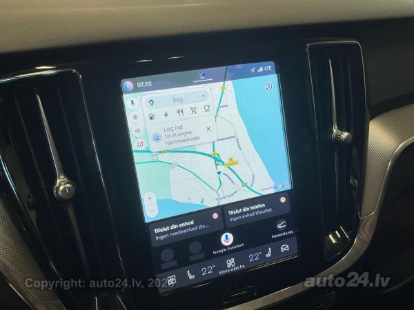 Melns Volvo V60 2022 Tartu, ar dzinēja tilpumu 2.00 L un nobraukumu 207 tūkst. km par 21900 €, foto 8 vietnē AUTOMOTO.COM.LV