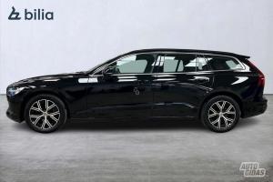 Melns Volvo V60 2023 Kauņa, ar dzinēja tilpumu 0.00 L un nobraukumu 57 tūkst. km par 34712 €, foto 2 vietnē AUTOMOTO.COM.LV