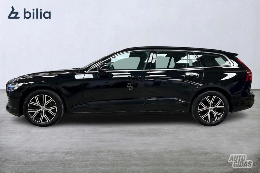 Melns Volvo V60 2023 Kauņa, ar dzinēja tilpumu 0.00 L un nobraukumu 57 tūkst. km par 34712 €, foto 2 vietnē AUTOMOTO.COM.LV