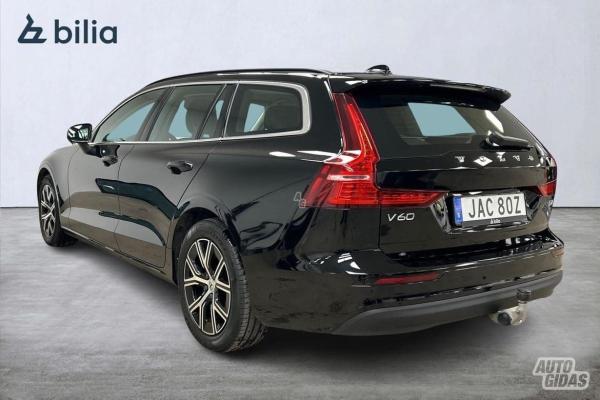 Melns Volvo V60 2023 Kauņa, ar dzinēja tilpumu 0.00 L un nobraukumu 57 tūkst. km par 34712 €, foto 4 vietnē AUTOMOTO.COM.LV
