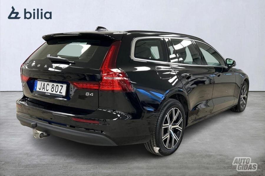 Melns Volvo V60 2023 Kauņa, ar dzinēja tilpumu 0.00 L un nobraukumu 57 tūkst. km par 34712 €, foto 5 vietnē AUTOMOTO.COM.LV