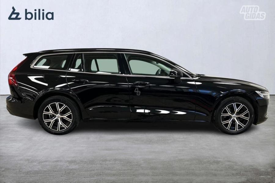 Melns Volvo V60 2023 Kauņa, ar dzinēja tilpumu 0.00 L un nobraukumu 57 tūkst. km par 34712 €, foto 6 vietnē AUTOMOTO.COM.LV