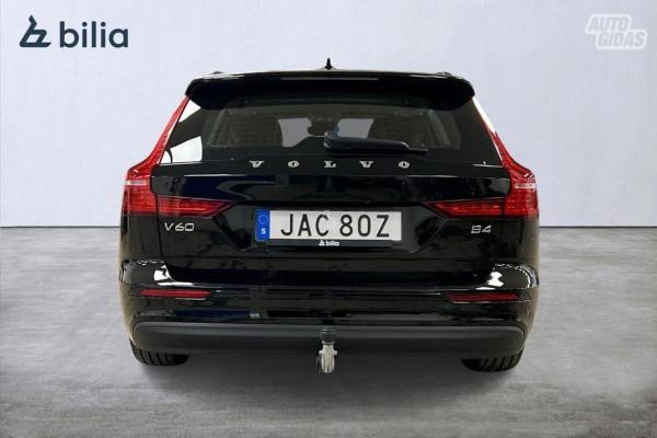 Melns Volvo V60 2023 Kauņa, ar dzinēja tilpumu 0.00 L un nobraukumu 57 tūkst. km par 34712 €, foto 9 vietnē AUTOMOTO.COM.LV