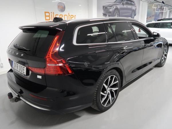 Melns Volvo V60 2023 Kauņa, ar dzinēja tilpumu 0.00 L un nobraukumu 87 tūkst. km par 37169 €, foto 4 vietnē AUTOMOTO.COM.LV