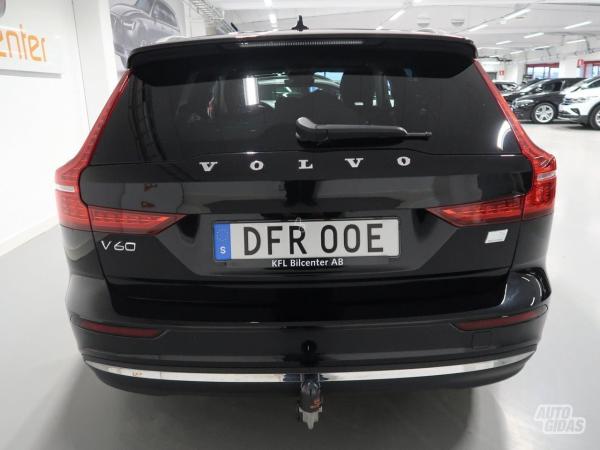 Melns Volvo V60 2023 Kauņa, ar dzinēja tilpumu 0.00 L un nobraukumu 87 tūkst. km par 37169 €, foto 5 vietnē AUTOMOTO.COM.LV