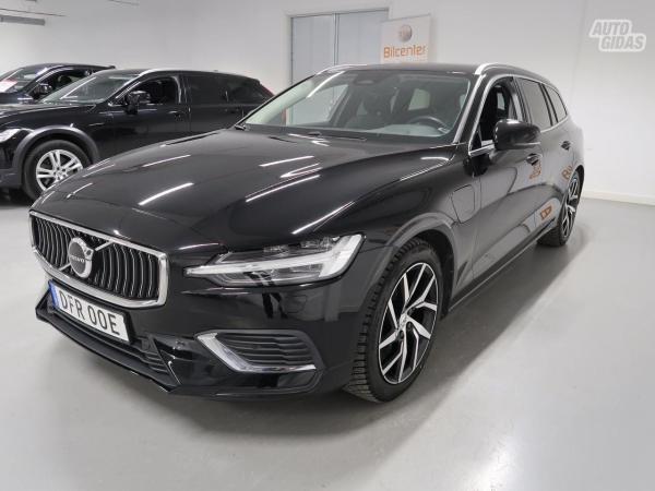 Melns Volvo V60 2023 Kauņa, ar dzinēja tilpumu 0.00 L un nobraukumu 87 tūkst. km par 37169 €, foto 7 vietnē AUTOMOTO.COM.LV