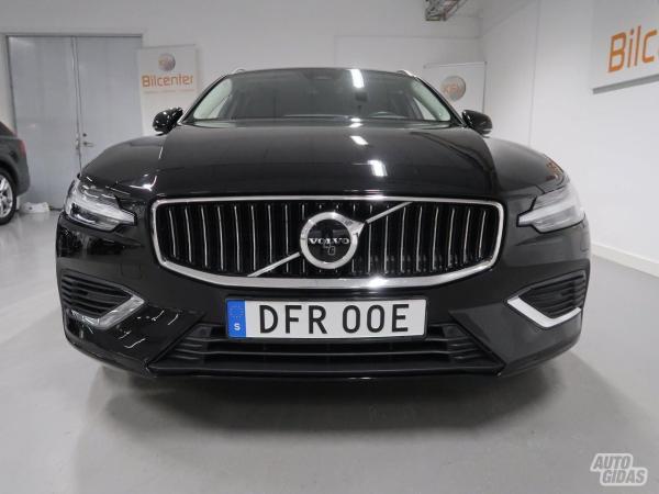 Melns Volvo V60 2023 Kauņa, ar dzinēja tilpumu 0.00 L un nobraukumu 87 tūkst. km par 37169 €, foto 8 vietnē AUTOMOTO.COM.LV