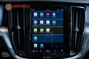 Черный Вольво B60 2023 в Каунас, объемом двигателя 0.00 л и пробегом 65 тыс. км за 37087 €, фото 11 на AUTOMOTO.COM.LV