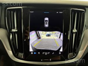 Черный Вольво B60 2023 в Рига, объемом двигателя 2.00 л и пробегом 106 тыс. км за 32990 €, фото 17 на AUTOMOTO.COM.LV