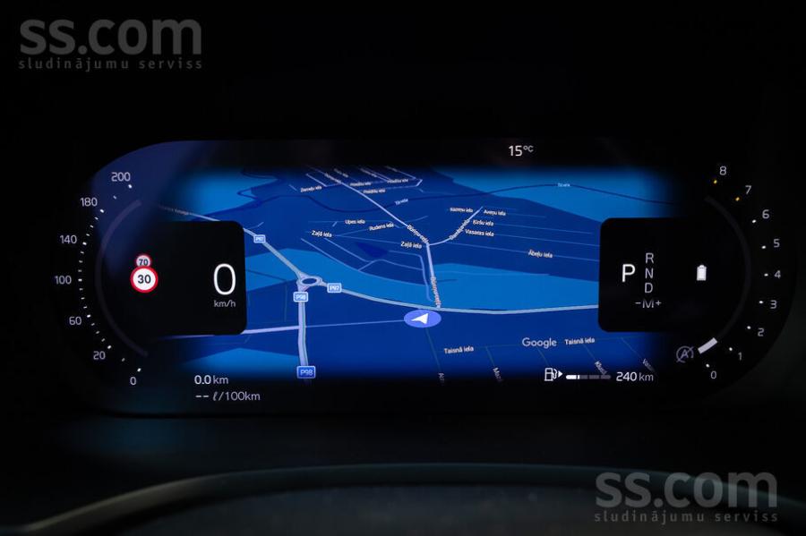 Melns Volvo V60 2023 Jelgava, ar dzinēja tilpumu 2.00 L un nobraukumu 240 tūkst. km par 18500 €, foto 18 vietnē AUTOMOTO.COM.LV