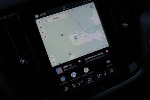 Черный Вольво B60 2023 в Елгава, объемом двигателя 2.00 л и пробегом 240 тыс. км за 18500 €, фото 14 на AUTOMOTO.COM.LV